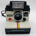 Vintage Polaroid Onestep Rainbow Stripe Instant Camera Untested - Etsy