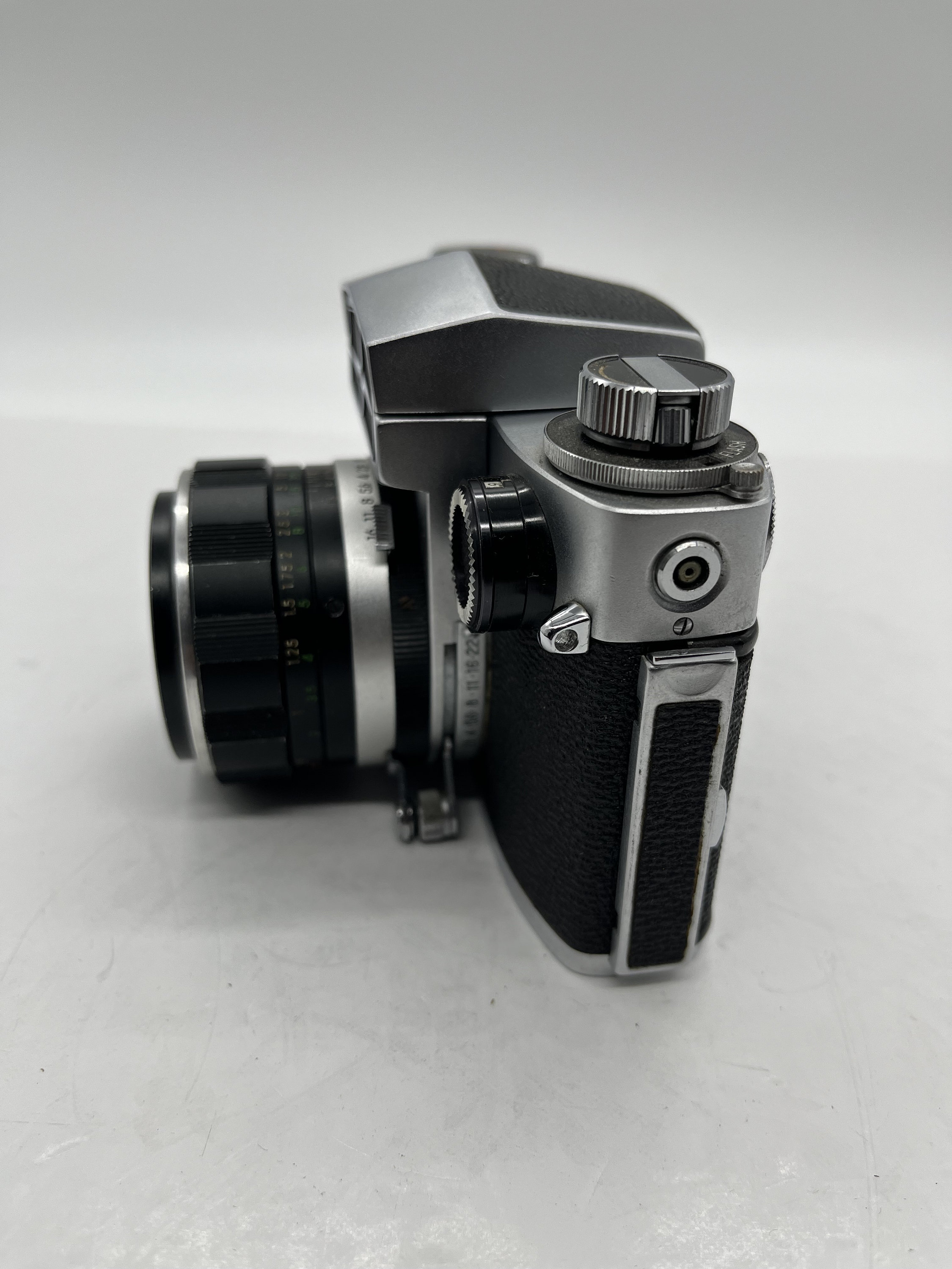 Vintage MIRANDA Sensorex 35mm SLR Film Camera F1.8 50mm - Etsy