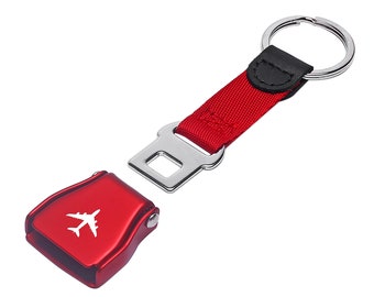 Pilot Est. Penny Keychain, Pilot Keychain, Gift for Pilot, Airplane ...