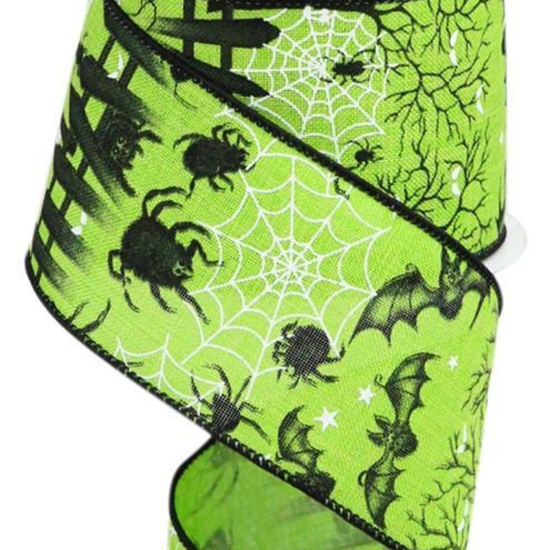 Halloween Ribbon - Etsy