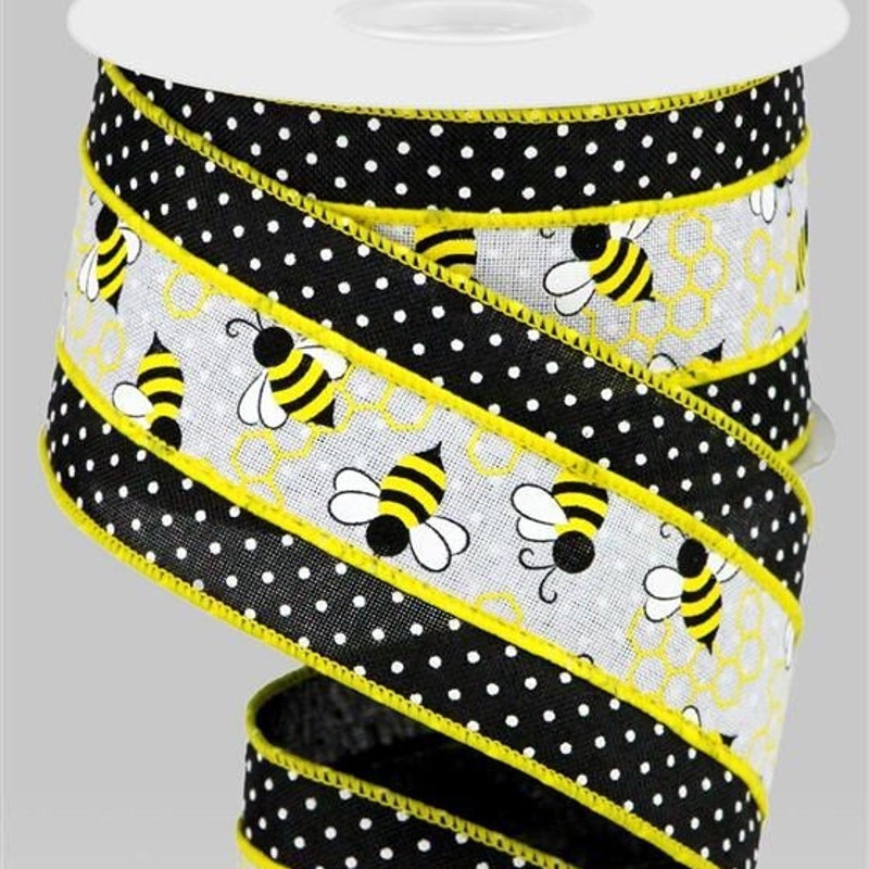 Bee Ribbon - Etsy