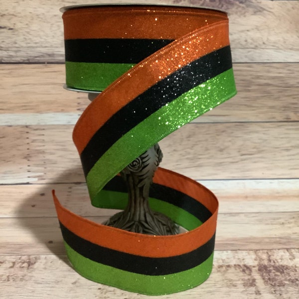 Halloween Ribbon - Etsy