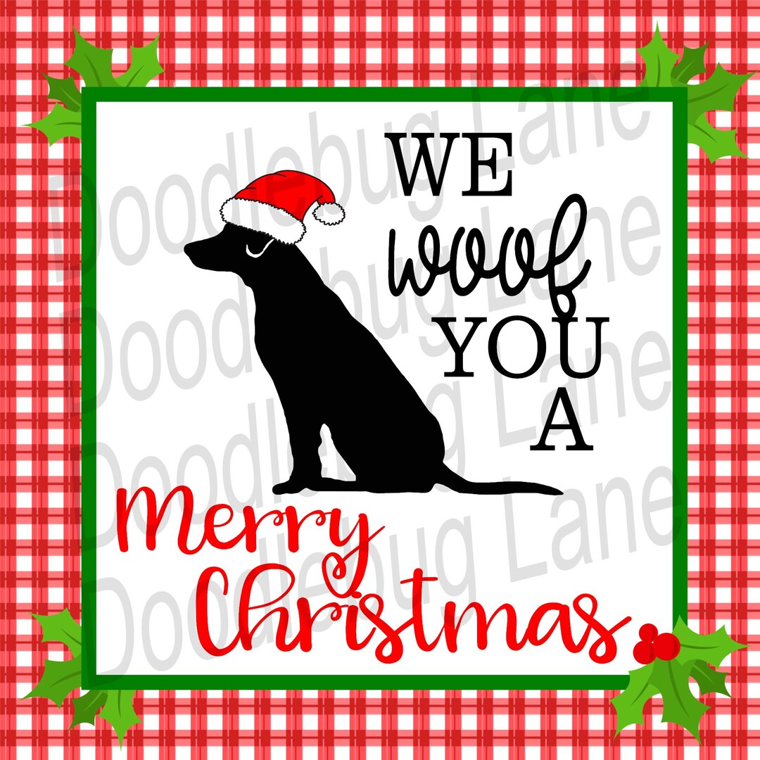 Christmas Wreath Sign-metal Wreath Sign- Dog Sign-pet Christmas Decor ...