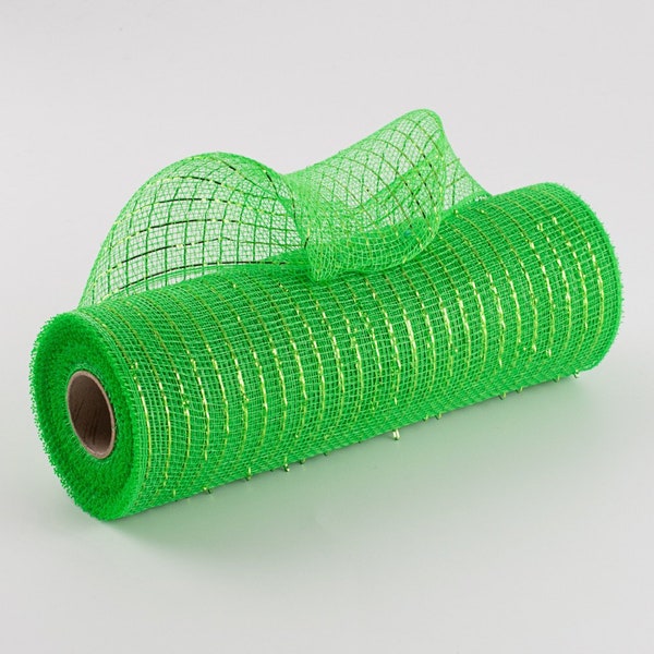 Lime Green Mesh - Etsy