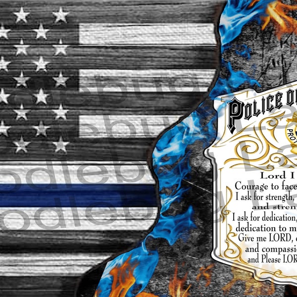 Law Enforcement Sign - Etsy