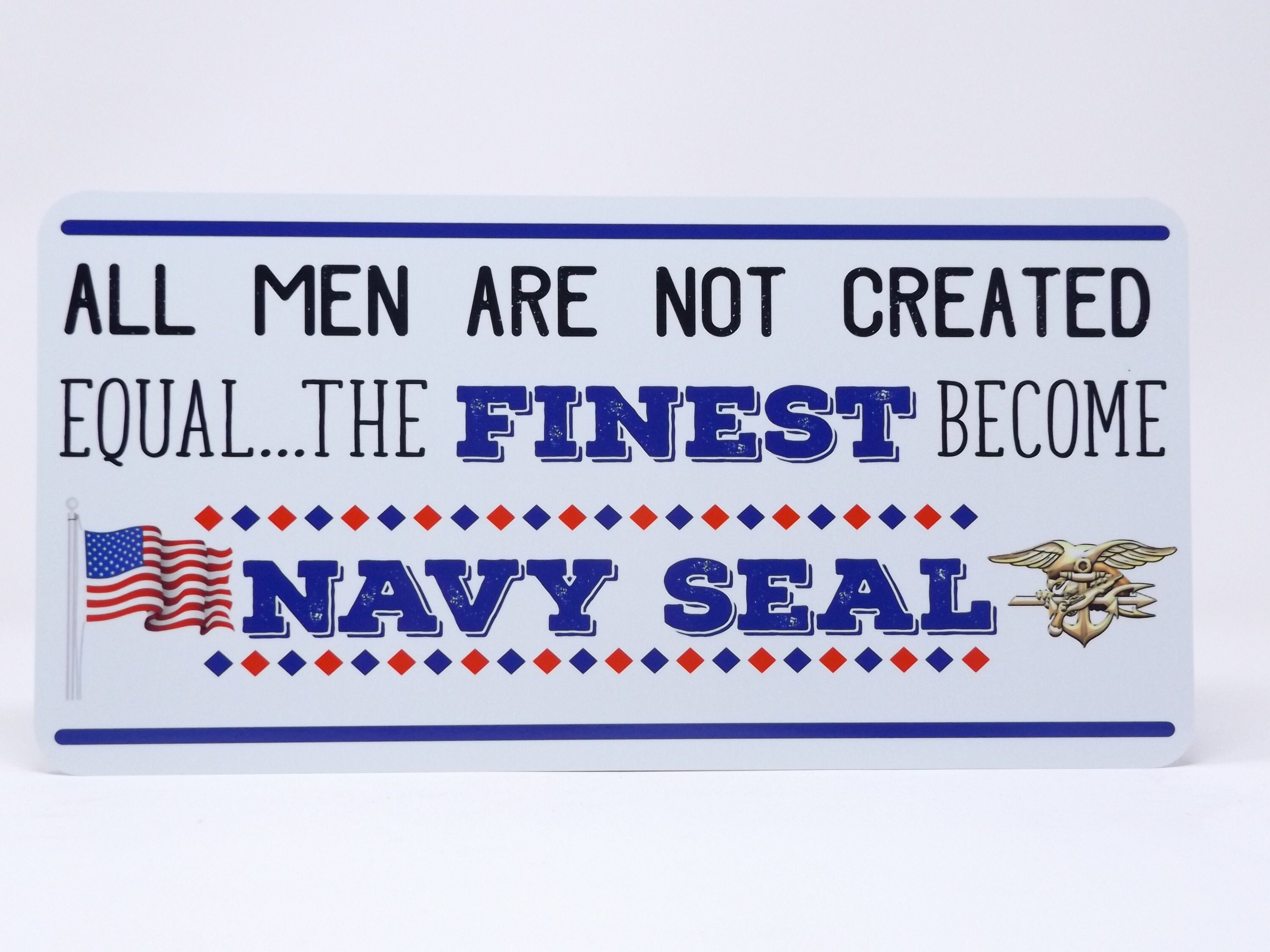 Metal Wreath Sign Navy Seal Military Wreath Sign Navy Seal | Etsy