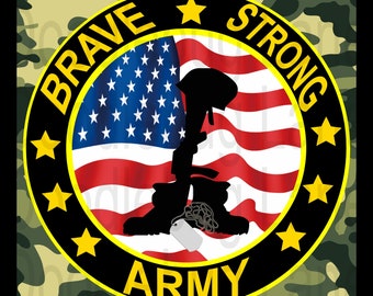 Metal Army Signs - Etsy