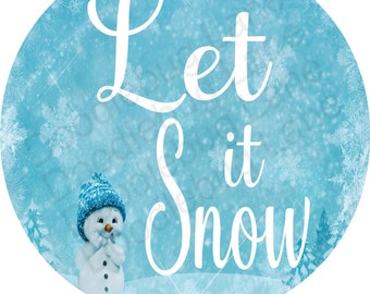 Snowman Lane Sign - Etsy