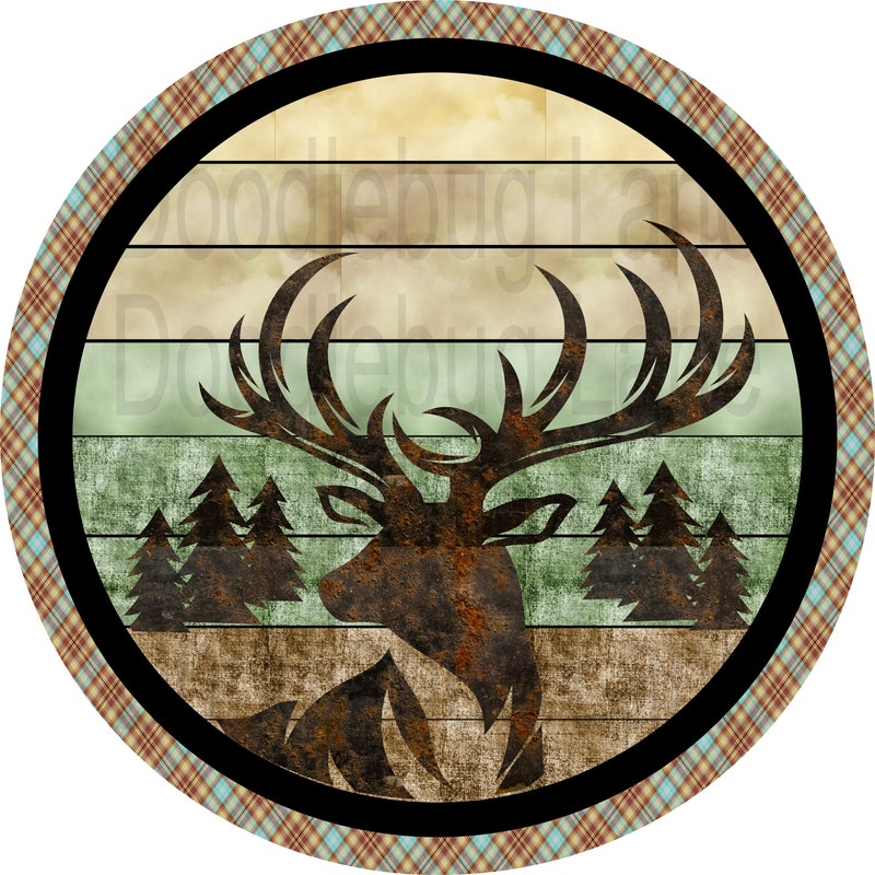 Metal Wreath Signs - Etsy