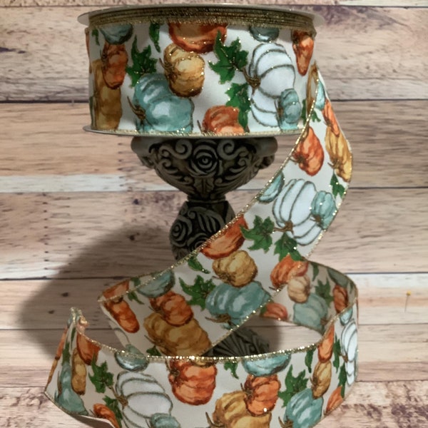 Blue Fall Decor - Etsy