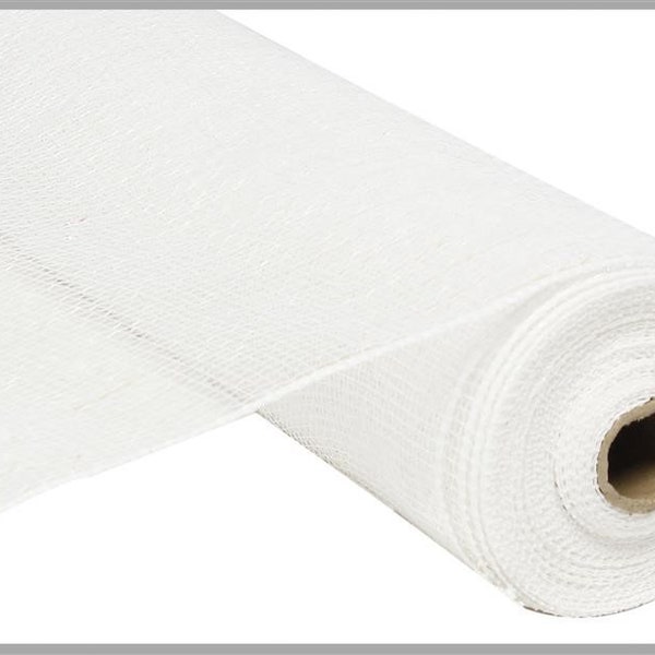 White Mesh - Etsy