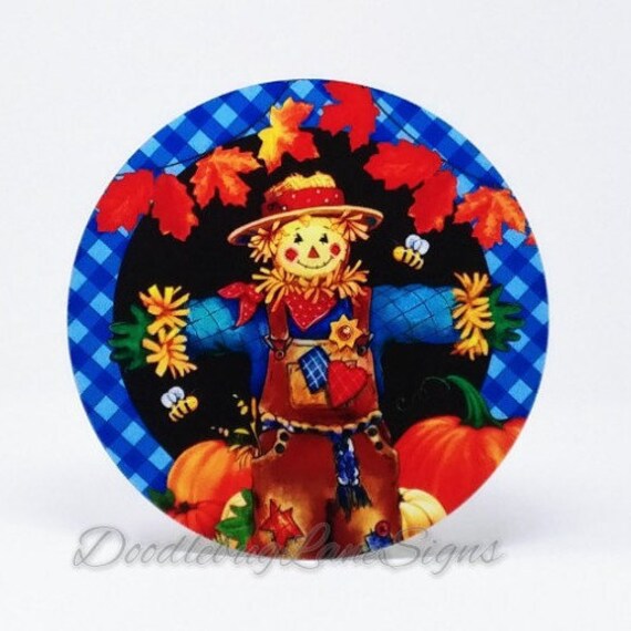 Fall Wreath Sign Metal Wreath Sign Happy Fall Yall | Etsy