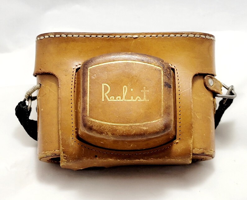 Realist 35 - Vintage 35mm Film Rangefinder Camera - Etsy