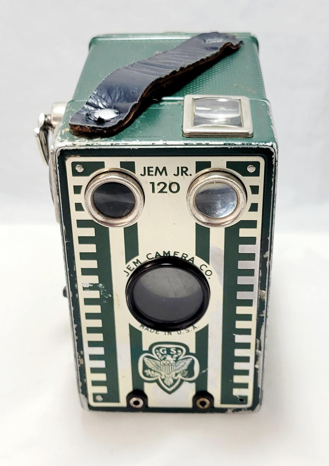 Jem Jr. 120 Girl Scout - Vintage 120 Film Box Camera - Etsy