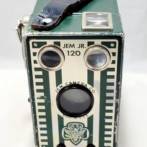 Girl Scout Camera - Etsy
