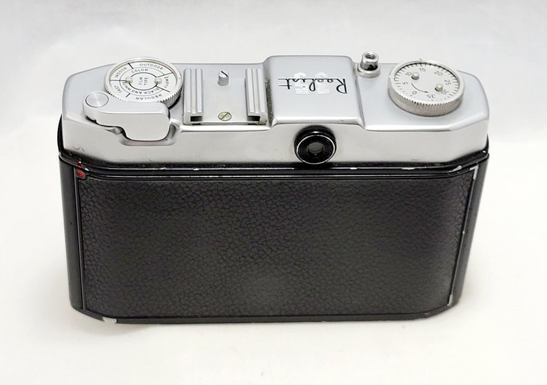 Realist 35 - Vintage 35mm Film Rangefinder Camera - Etsy