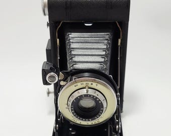 Kodak Vigilant Six-20 - Vintage 620 Film Folding Camera - Etsy