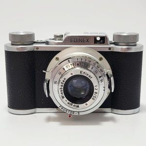 Wirgin Edinex - Vintage 35mm Film Viewfinder Camera - Etsy