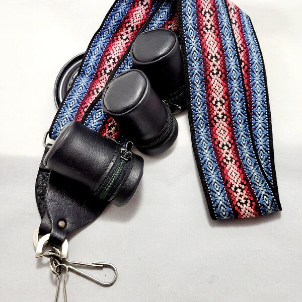 Vintage Camera Strap - Etsy