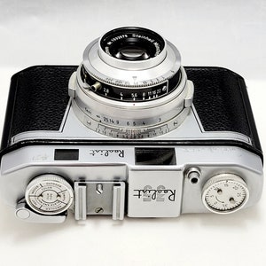 Realist 35 - Vintage 35mm Film Rangefinder Camera - Etsy