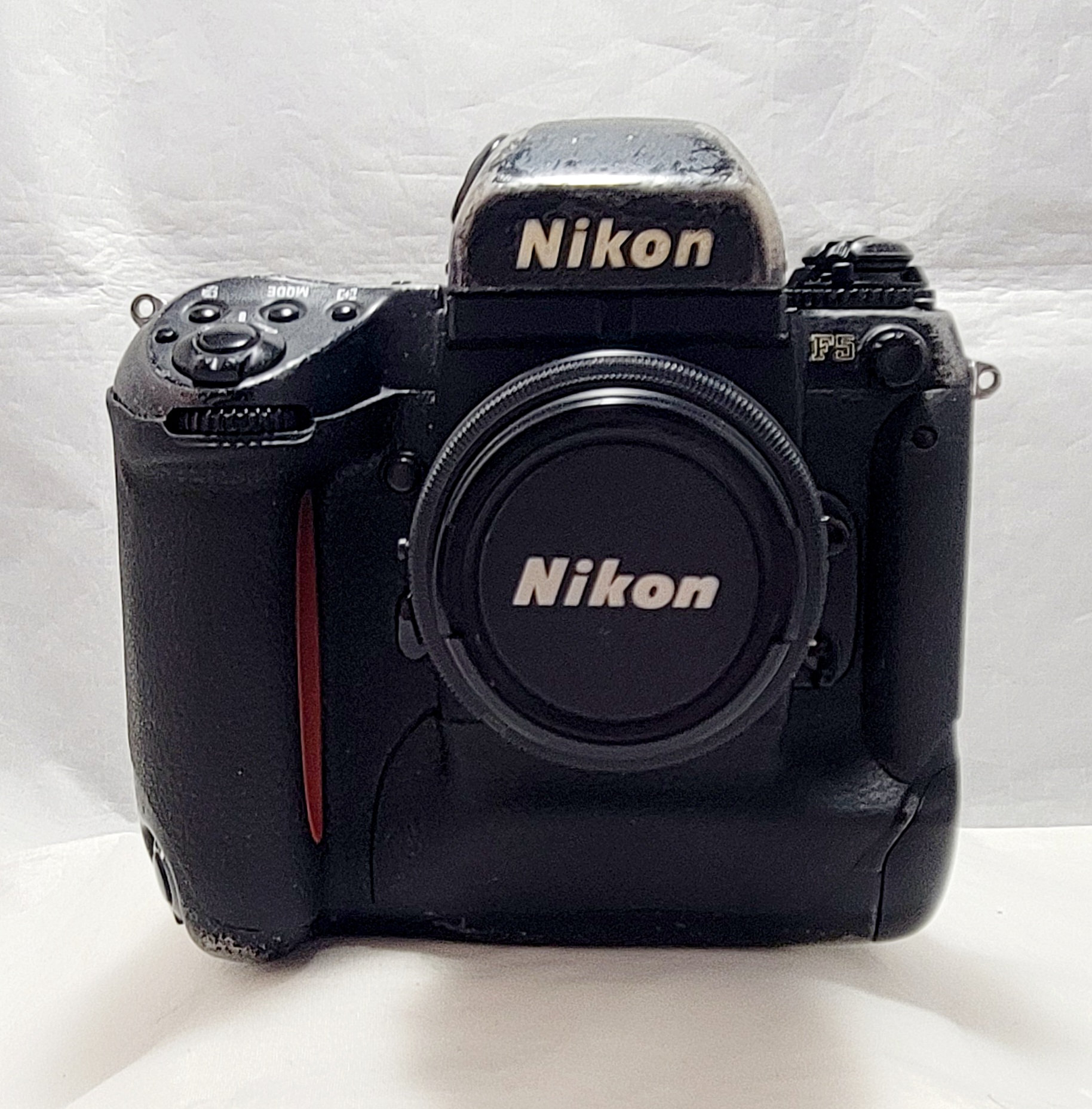 Nikon F5 - Vintage 35mm Film SLR Camera - Etsy