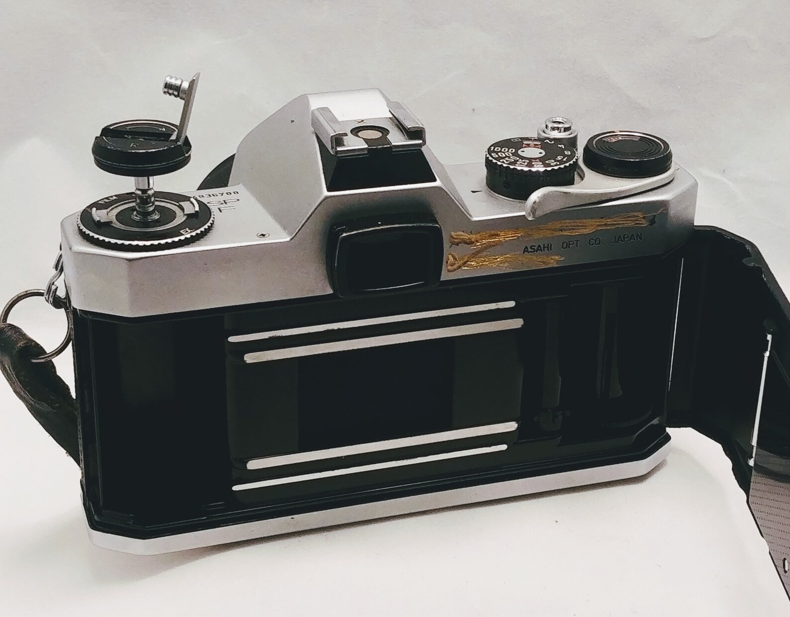 Honeywell Pentax Spotmatic F SP-F Vintage 35mm Film SLR - Etsy