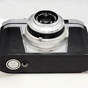 Realist 35 - Vintage 35mm Film Rangefinder Camera - Etsy