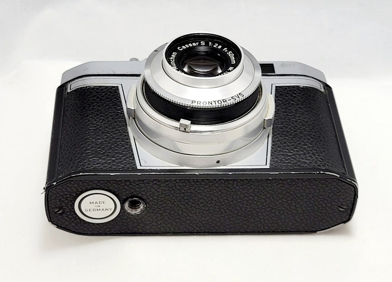 Realist 35 - Vintage 35mm Film Rangefinder Camera - Etsy