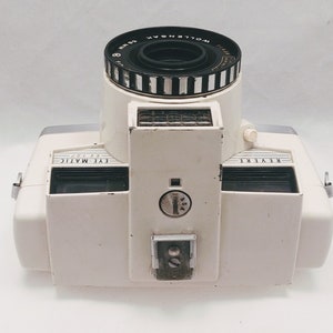 Revere Eye-matic EE127 Vintage 127 Film Rangefinder Camera - Etsy