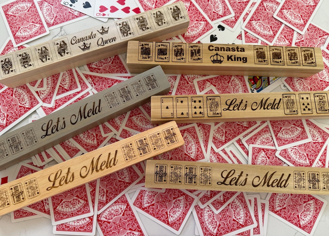 Card Racks (set of 2) - Etsy