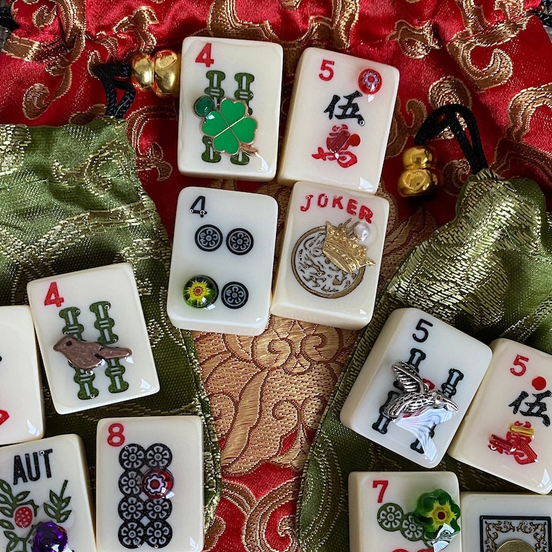Mah Jongg Gifts - 60+ Gift Ideas for 2024