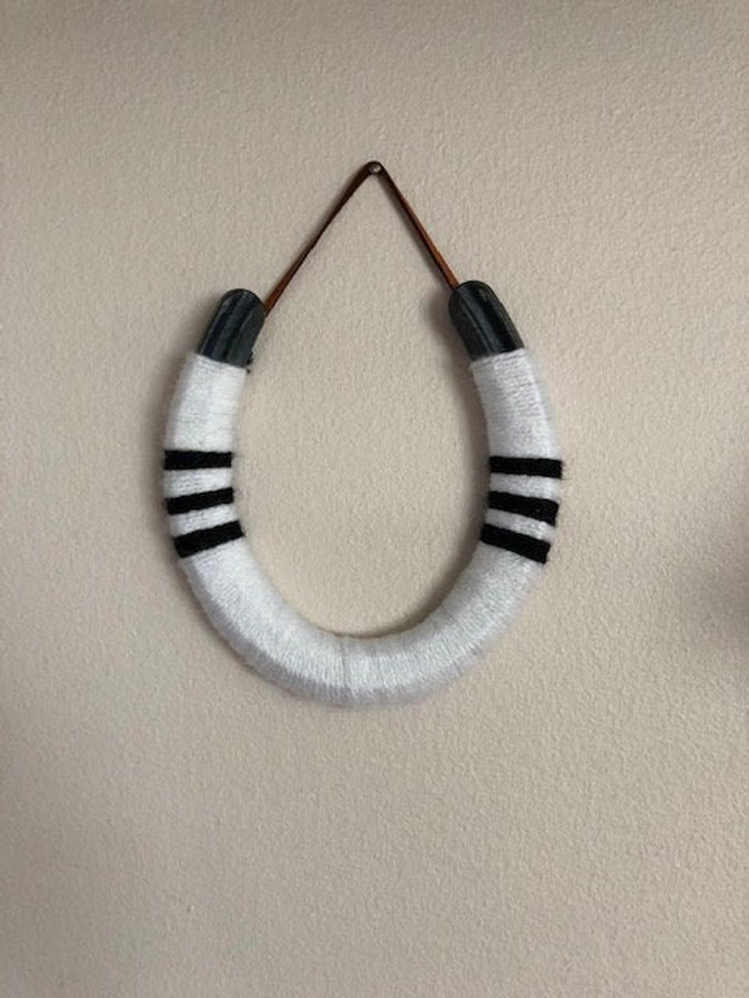 Lucky Horseshoe * Good Luck * Boho Decor* Modern Farmhouse * Farmhouse ...