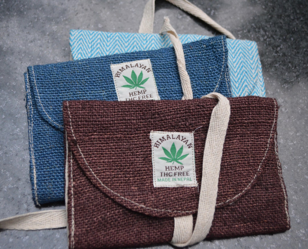 Hemp Tobacco Pouch Eco Friendly Tobacco Pouch Hemp Tobacco - Etsy