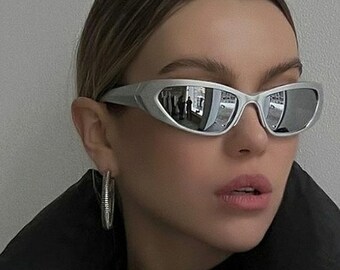 2000s Men Glasses - Etsy