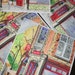 Watercolor "little Italy" | 9x10 Print - Etsy