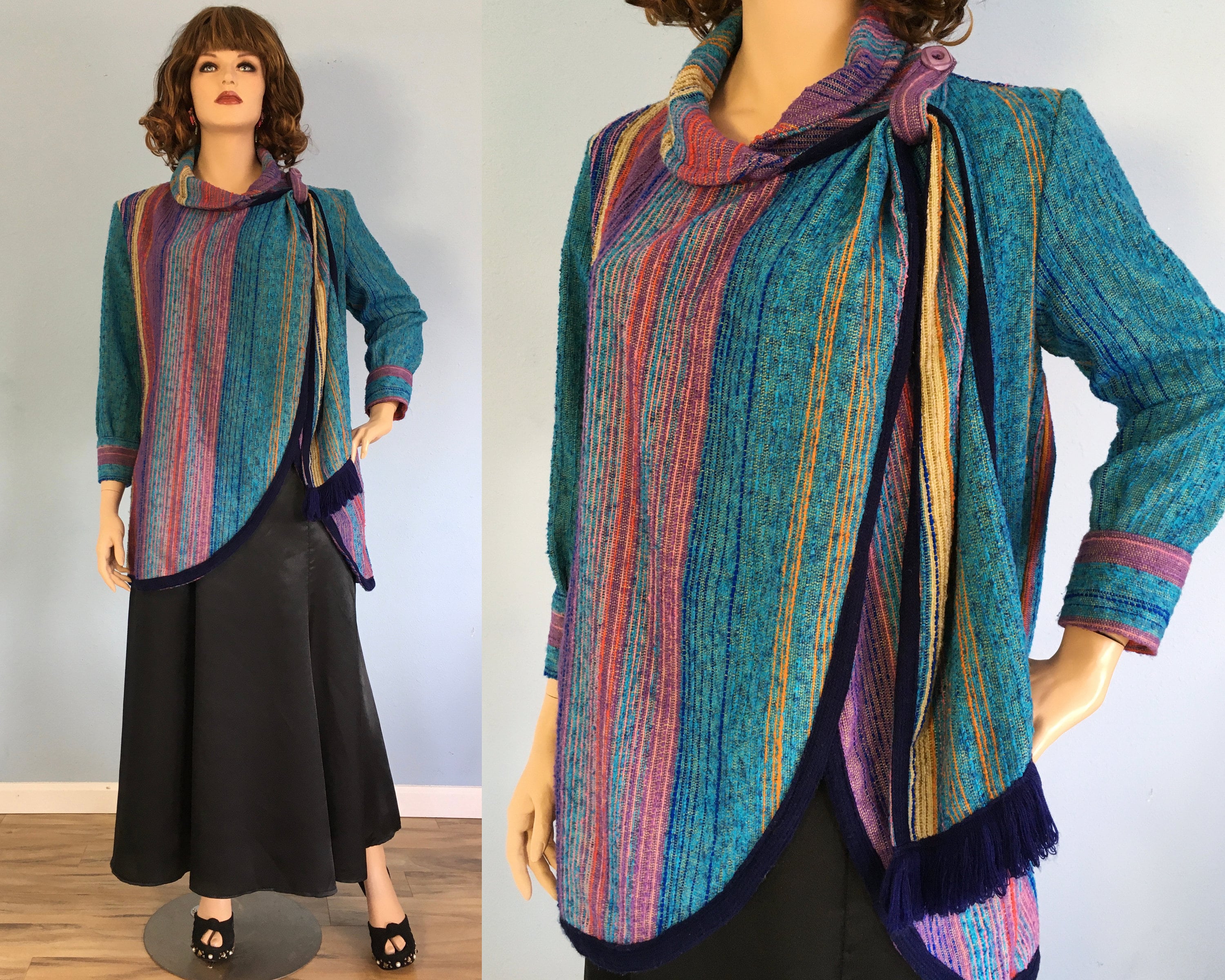 Vintage Scarves- Styles from 1920s to 1960s