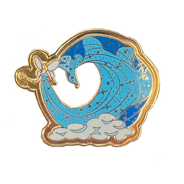 Pinocchio Blue Fairy - Etsy