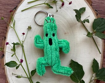 CACTUAR Sprite From Final Fantasy Vinyl Decal Classic NES - Etsy