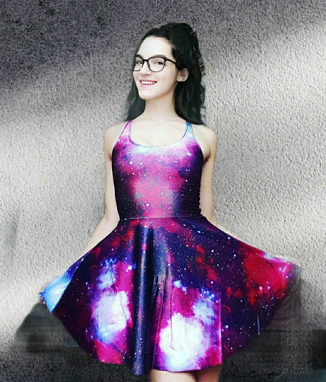 Space Galaxy Dress