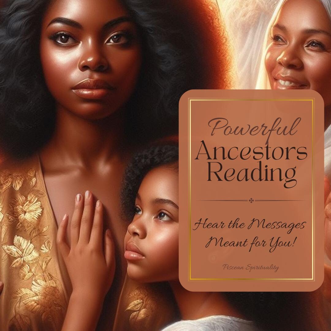 Powerful Ancestors Reading - Etsy