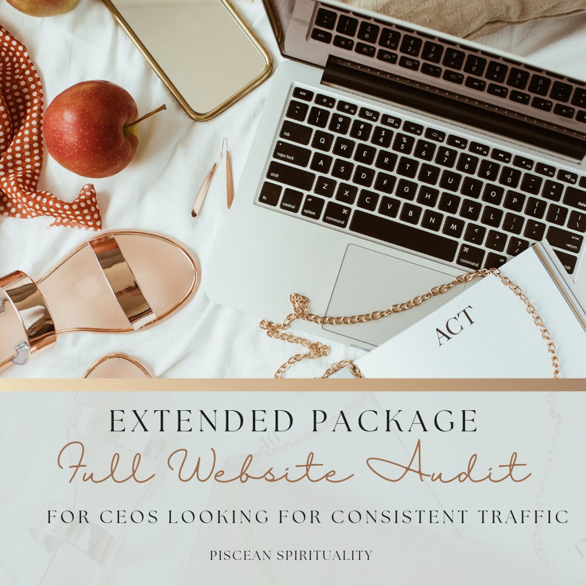 Super Detailed & Insightful Website Audit Full Package - Etsy