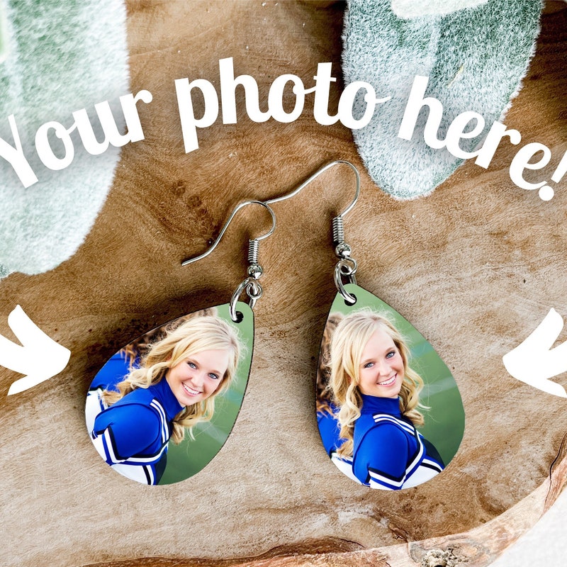 Cheer Drop Jewelry - Etsy
