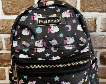 Pusheen Mini Backpack - Etsy
