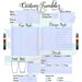 DIY Editable Custom Tumbler Order Form With Invoicing Sections - Etsy