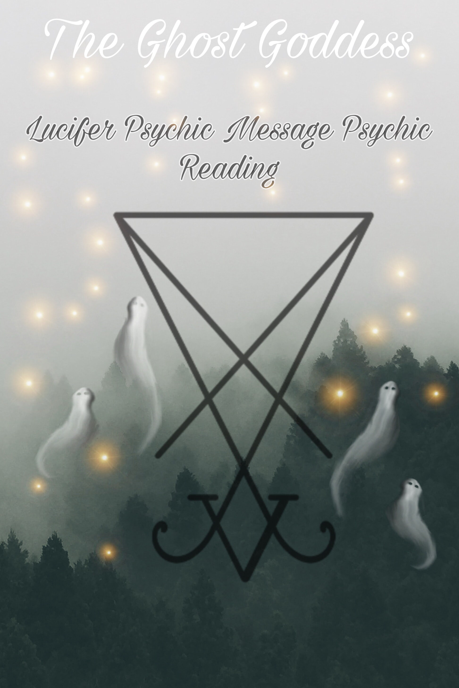 Parapsychology Ghost