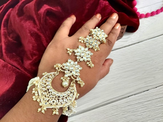 Hand Harness Jewelry