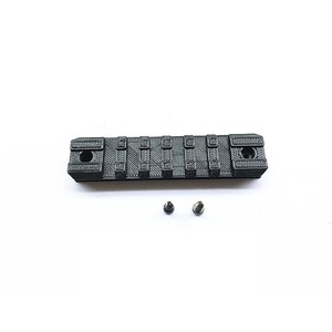 Maliang Extended Hades Barrel Top Rail 3D Printed for Nerf Hammershot ...