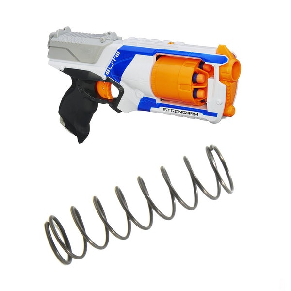 Nerf Strongarm Spring - Etsy