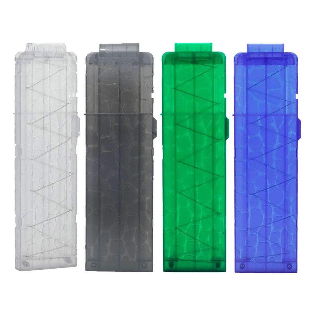 Blasterkit 18-darts Magazine Clip Replacement Plastic for Nerf - Etsy