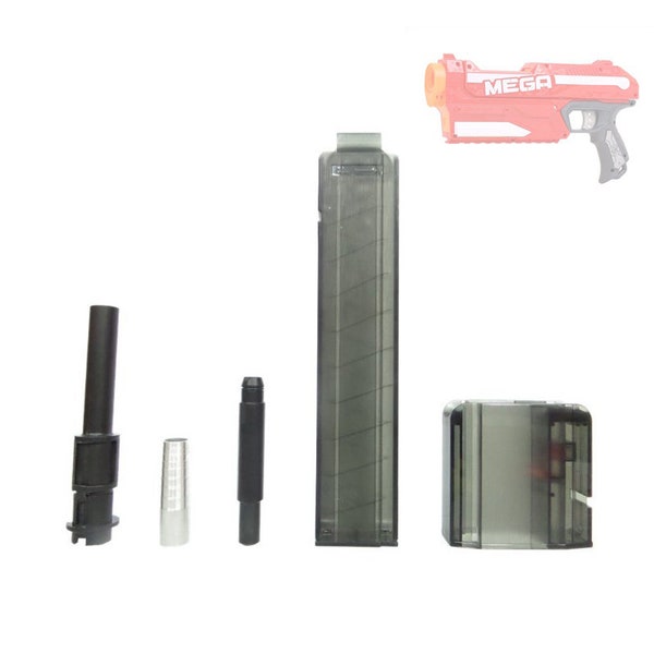 Nerf Mega Magazine - Etsy